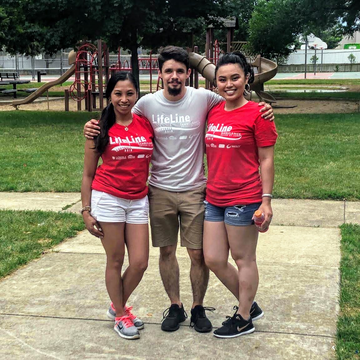 Lifeline IL Softball 2019 - LifeLine Ambulance
