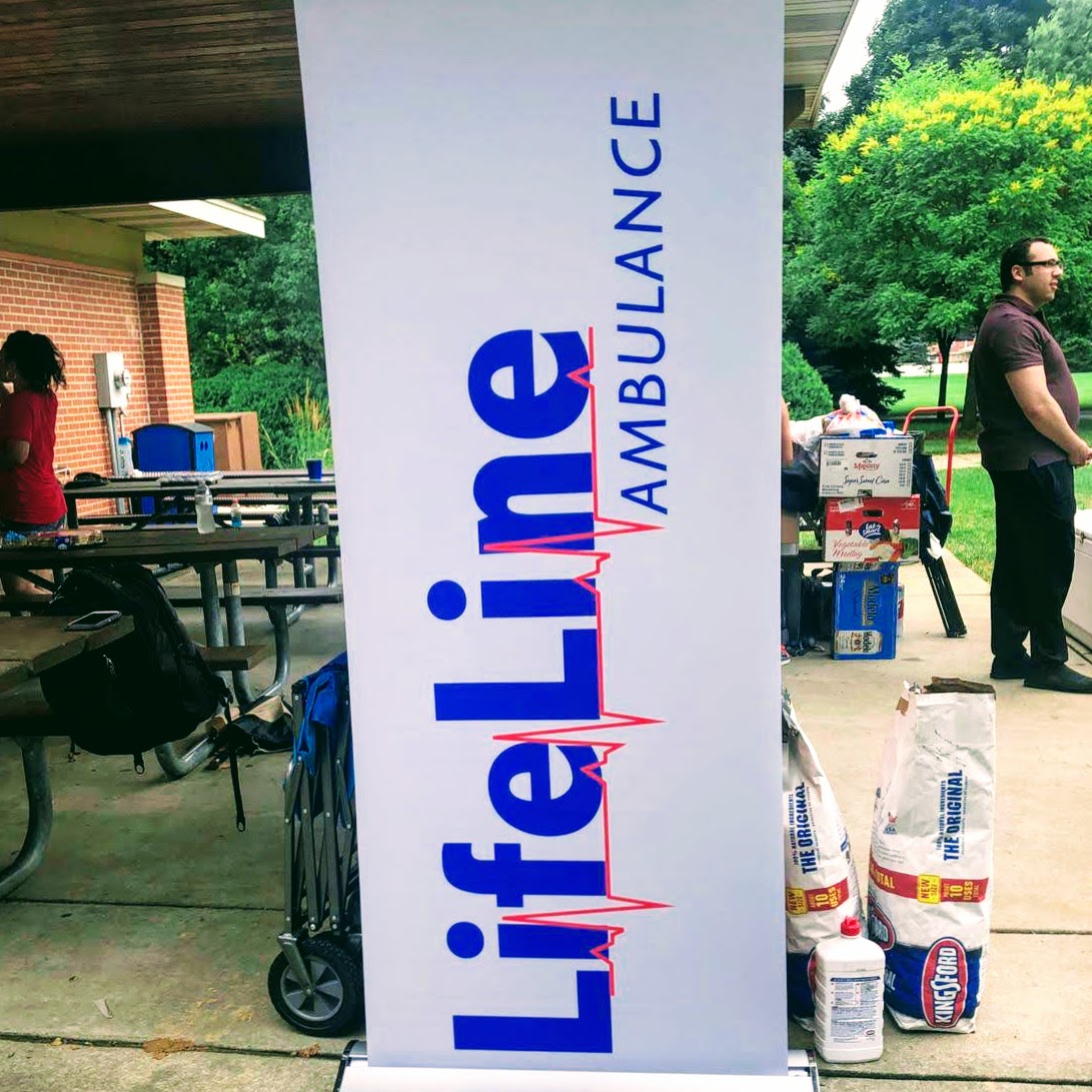 Lifeline IL Softball 2019 - LifeLine Ambulance