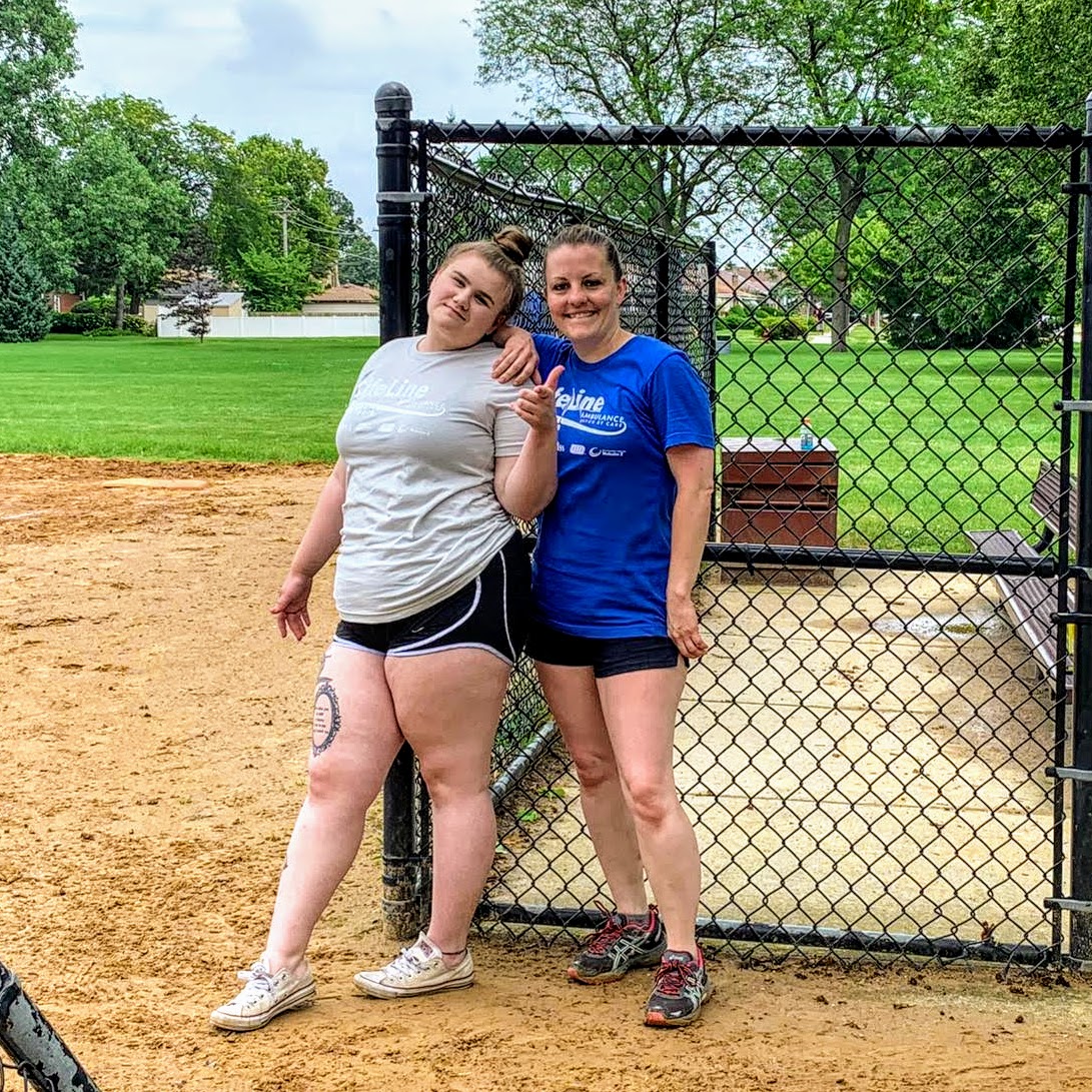 Lifeline IL Softball 2019 - LifeLine Ambulance