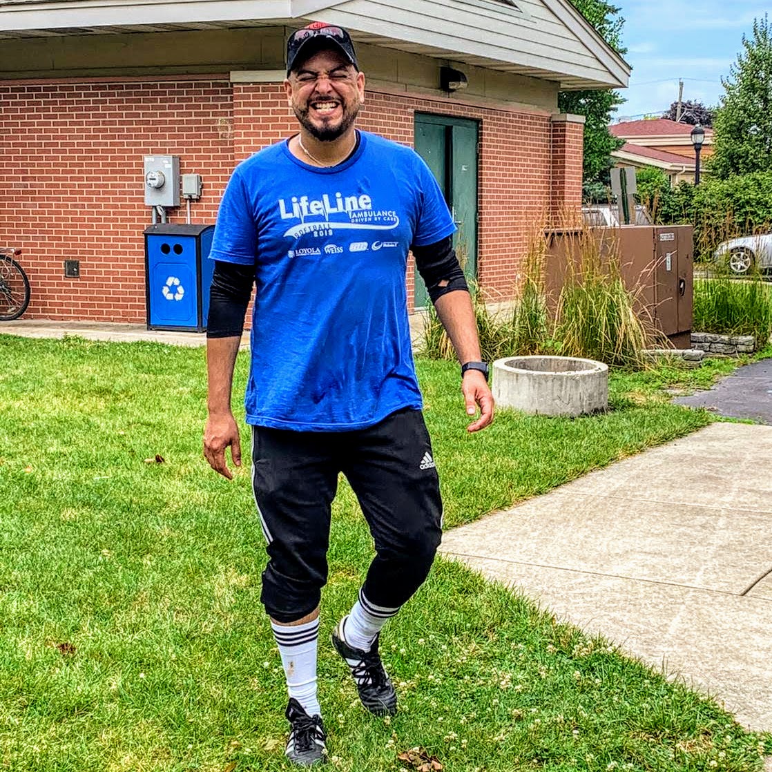 Lifeline IL Softball 2019 - LifeLine Ambulance