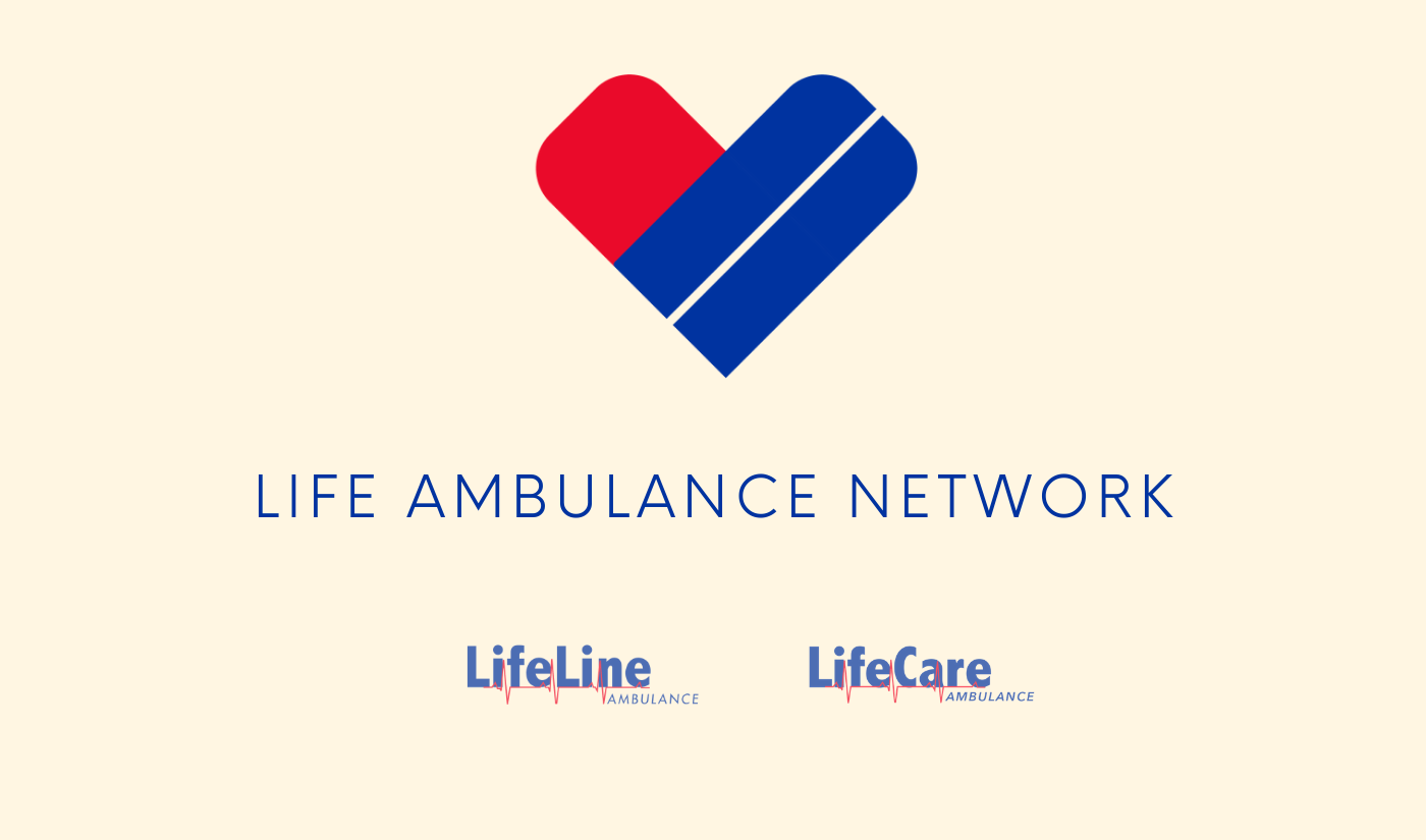 Introducing: Life Ambulance Network - LifeLine Ambulance